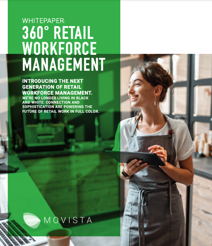 Revolutionizing Retail with 360° Workforce Management Solutions